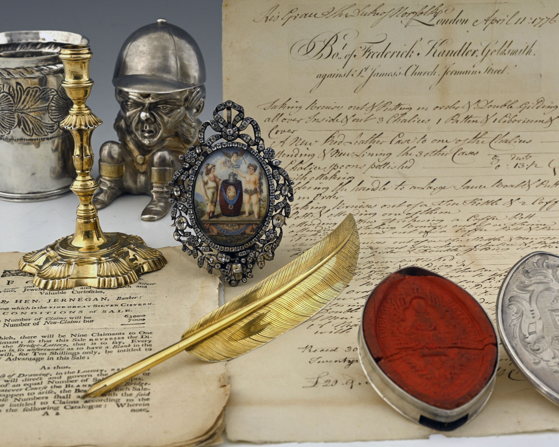 The Peter Cameron Collection