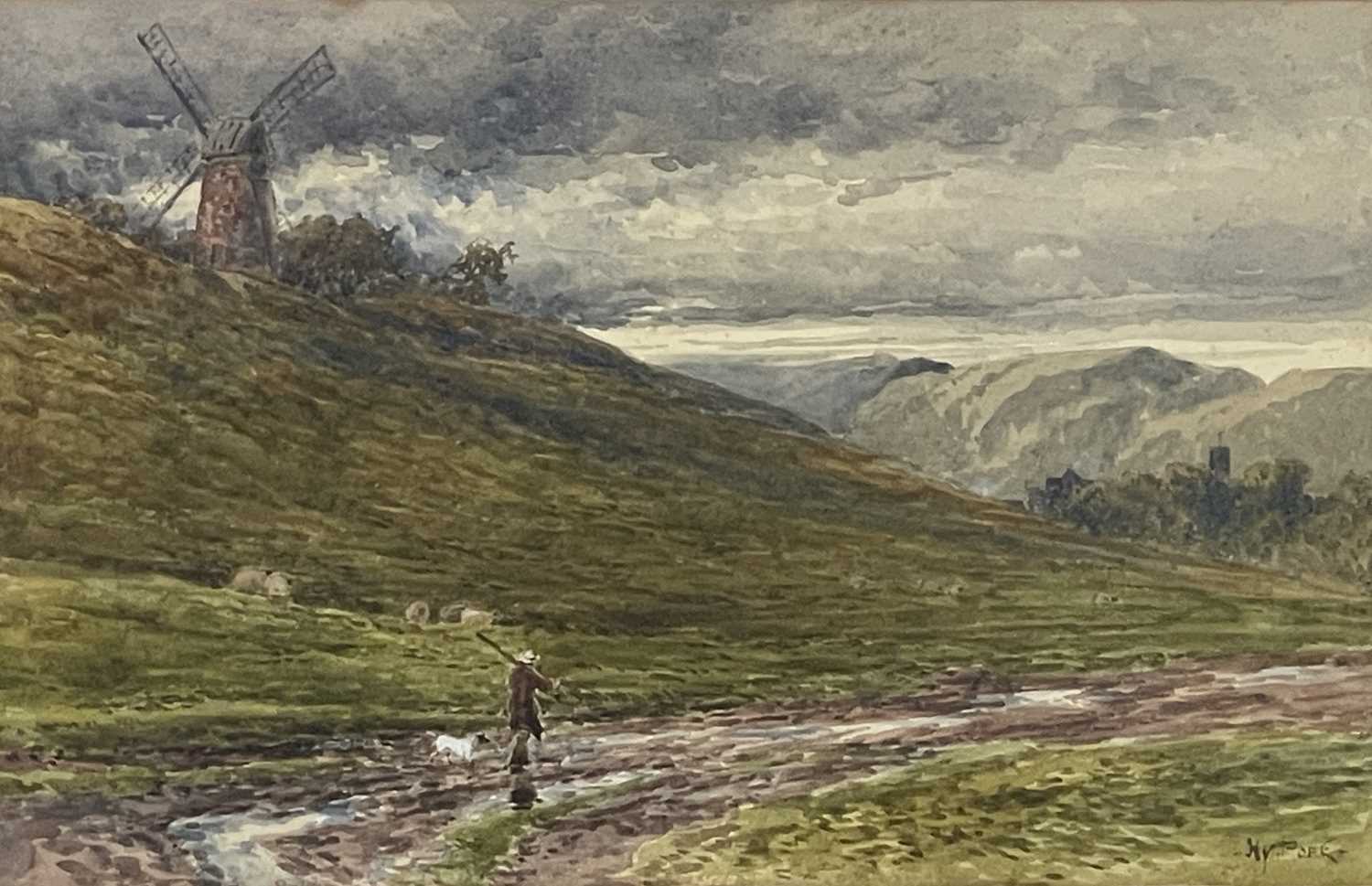 Lot 307 - Henry Martin Pope (British, 1843-1908), a