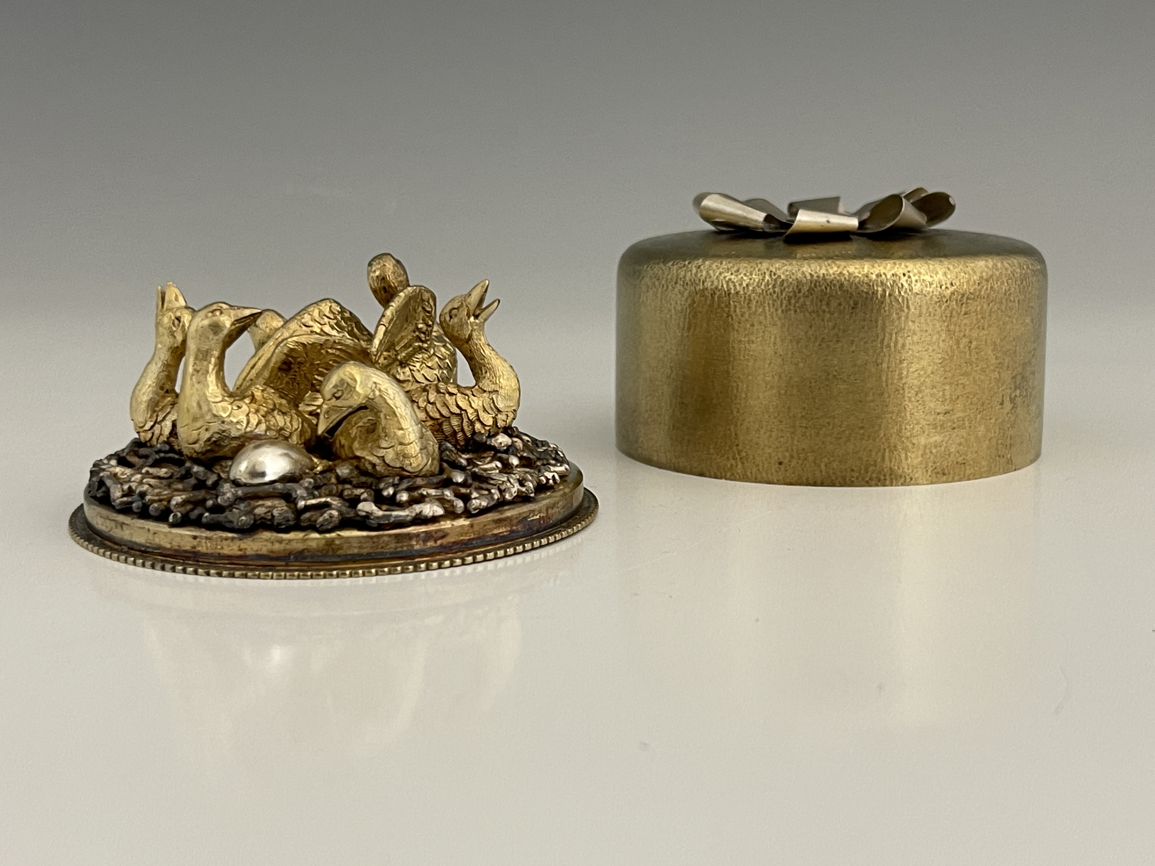 Lot 165 - Stuart Devlin. The Twelve Days of Christmas.