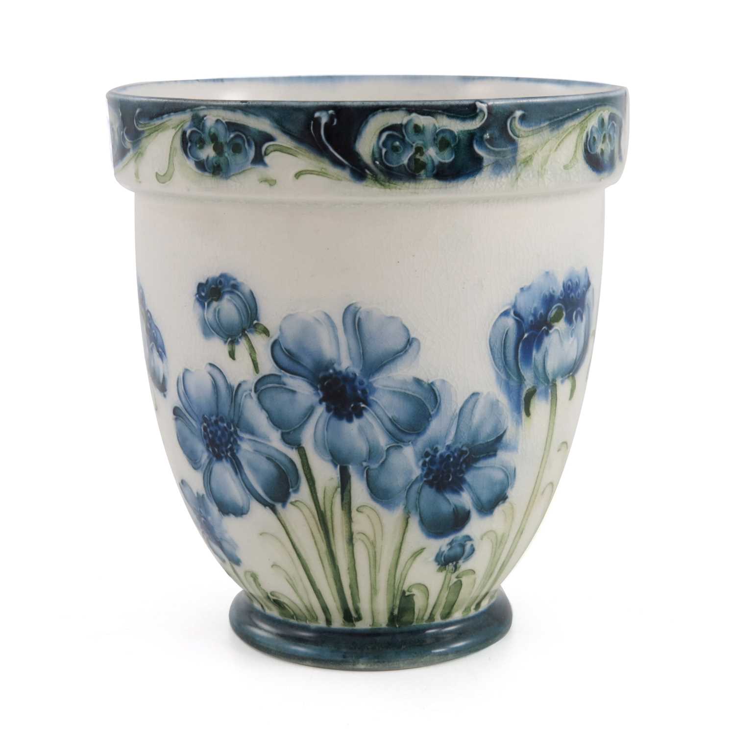 Lot 821 - William Moorcroft for James MacIntyre, a