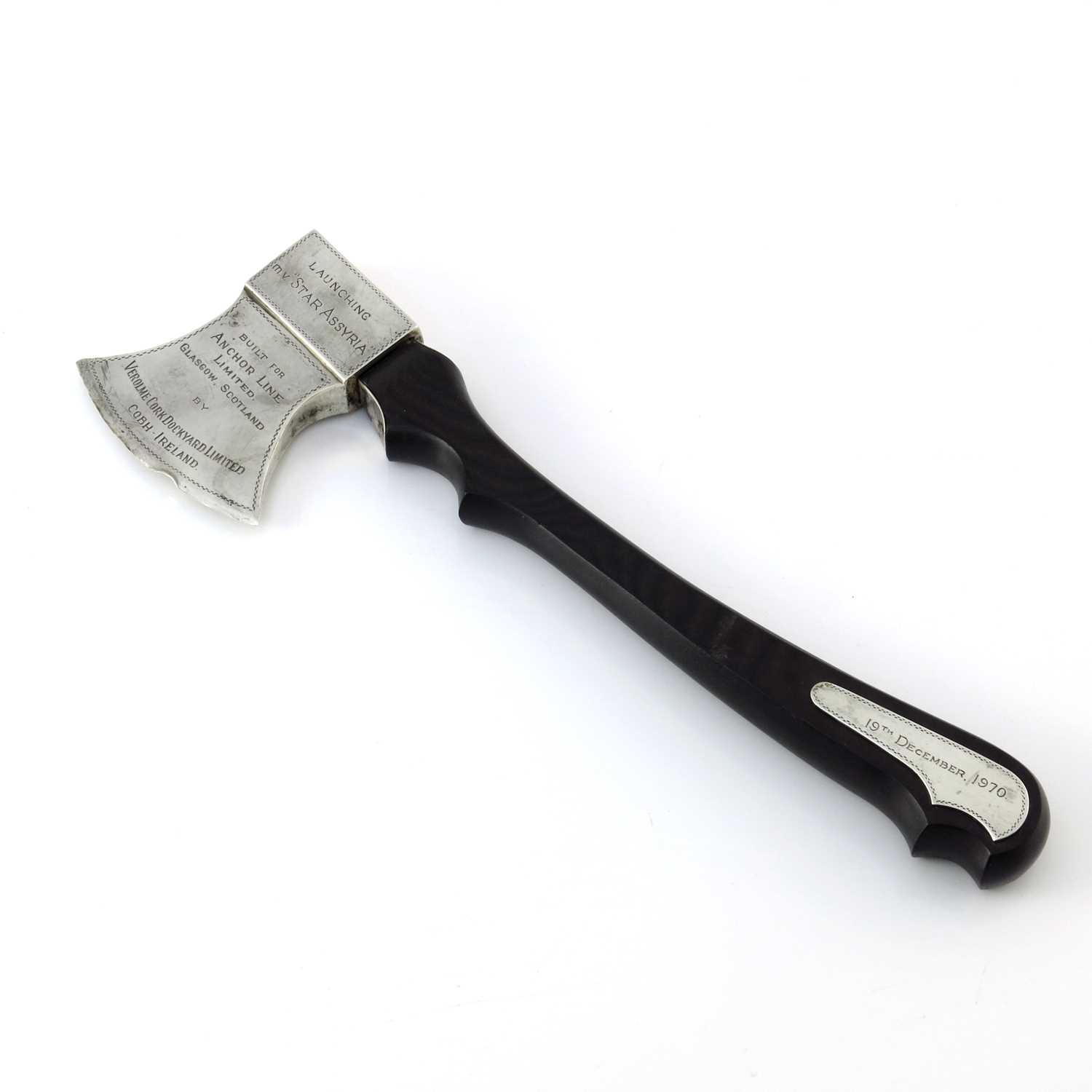 Lot 312 - Maritime Interest. Ireland. An archive