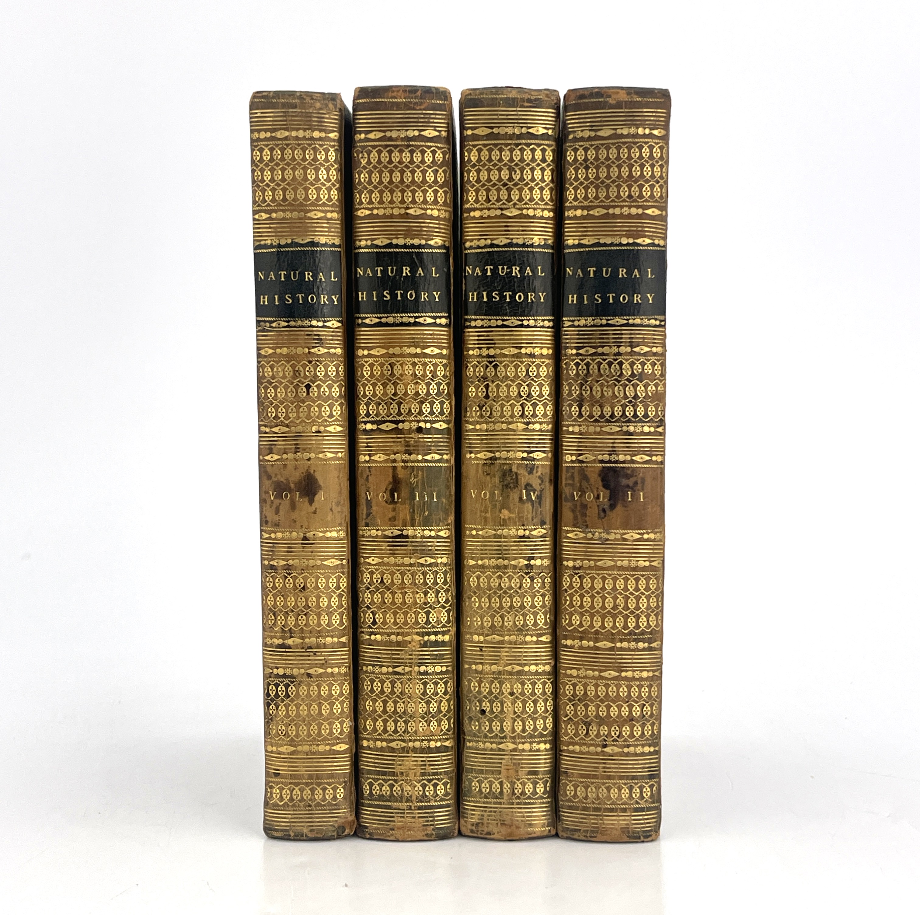 Lot 293 - Goldsmith, Oliver, 1808, History of the