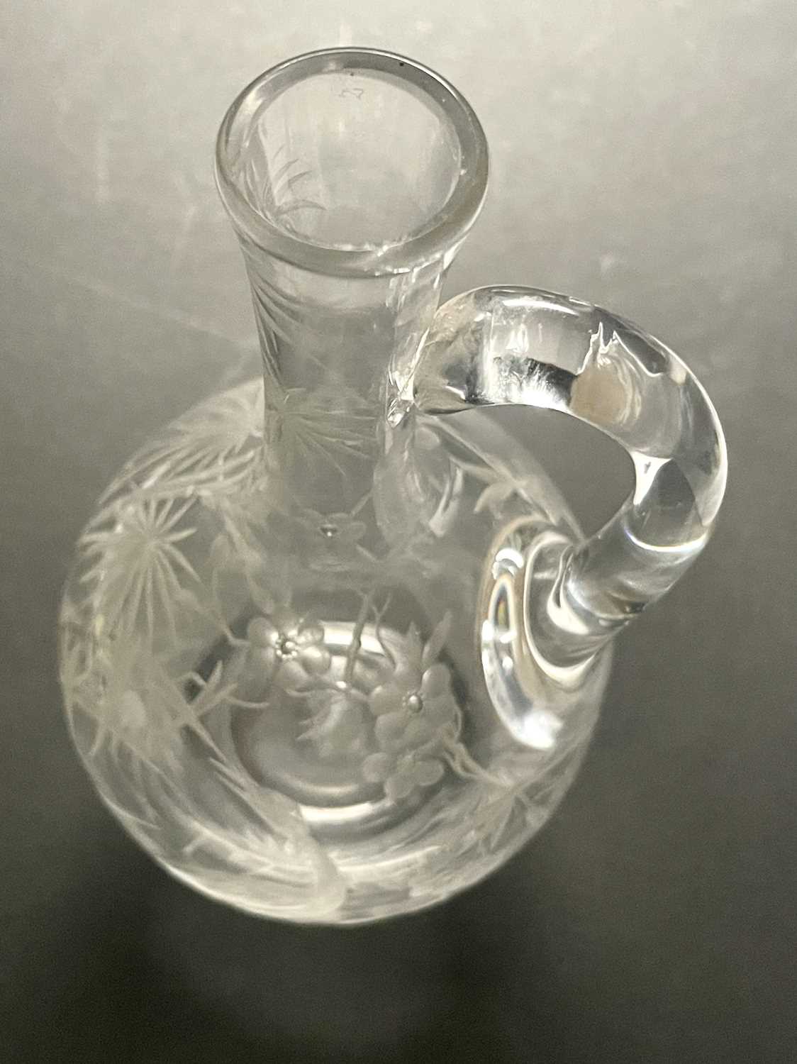 Lot 679 - Joseph Keller for Stevens and Williams, a