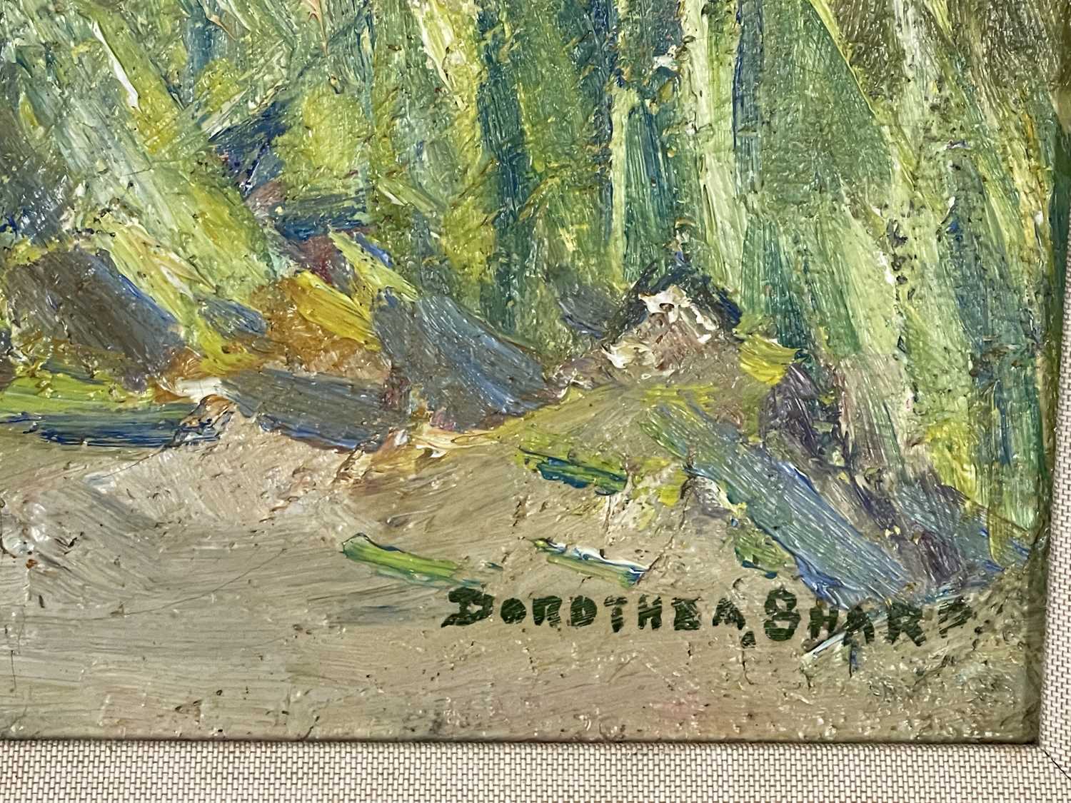 Lot 407 - Dorothea Sharp R.B.A. (British, 1874-1955),