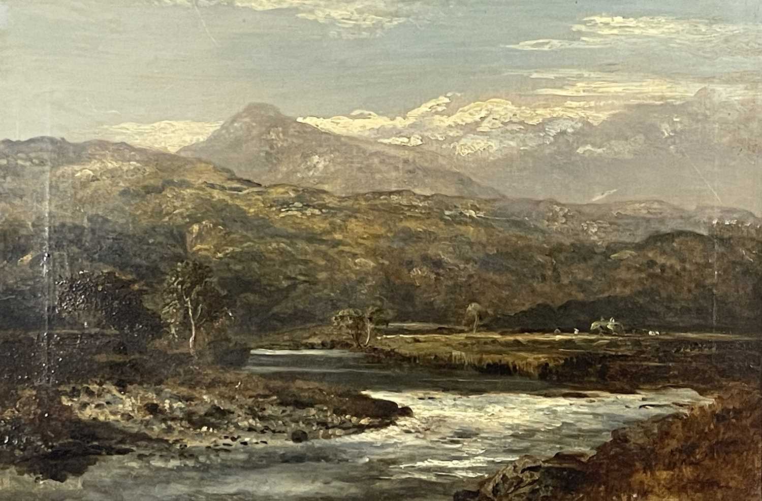 Lot 461 - J..Williams (British, late 19th Century),