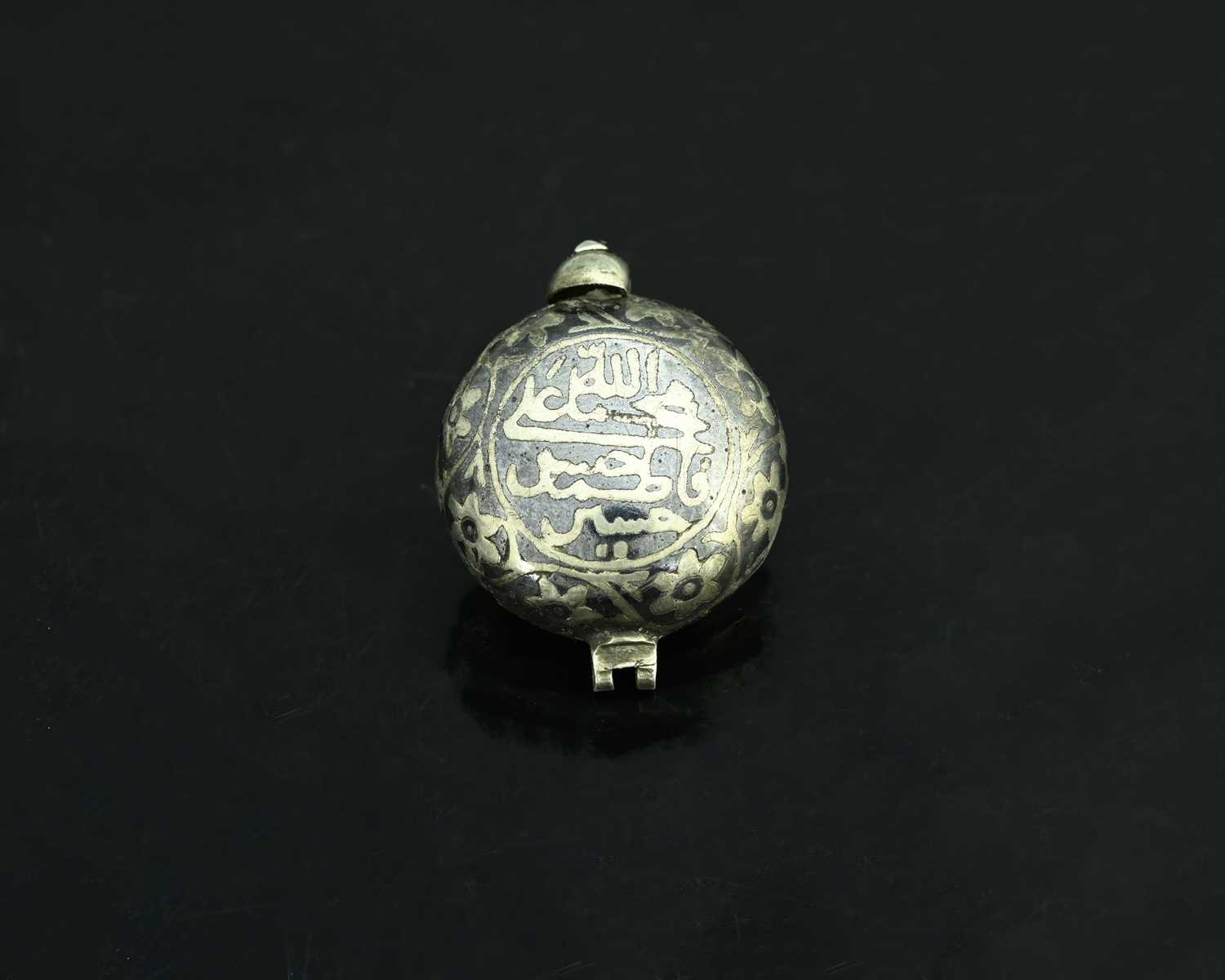Lot 442 - An early eighteenth-century Persian Safavid