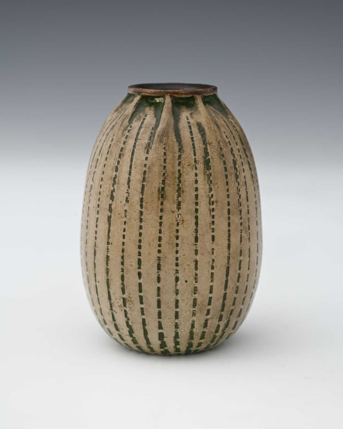 Lot 479 - Edwin and Walter Martin for Martin Brothers,