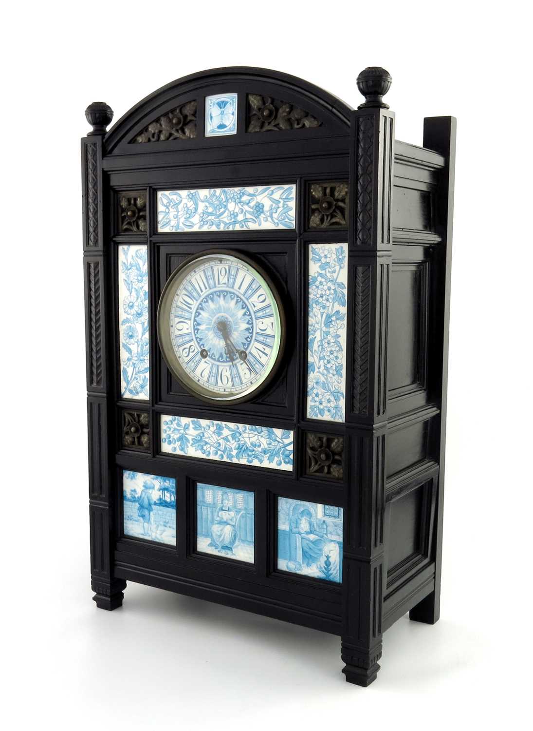 Lot 406 - Lewis Foreman Day, an Aesthetic Movement