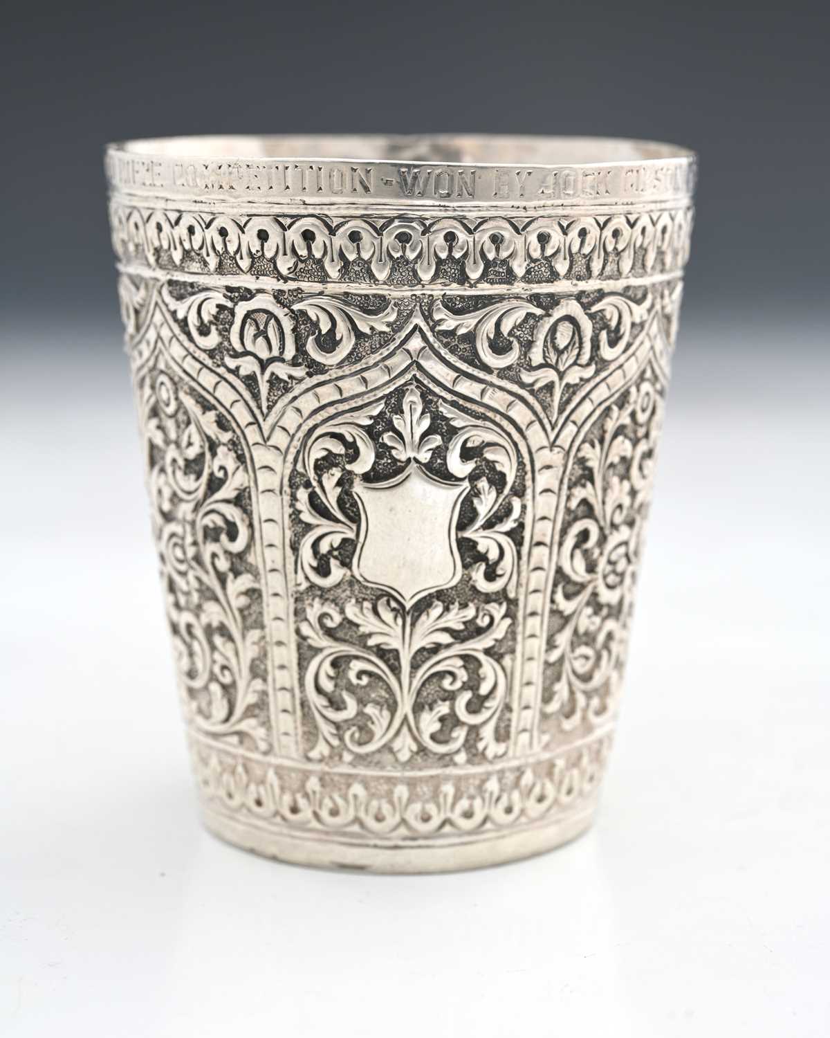 Lot 189 - India. A late nineteenth-century Indian Raj