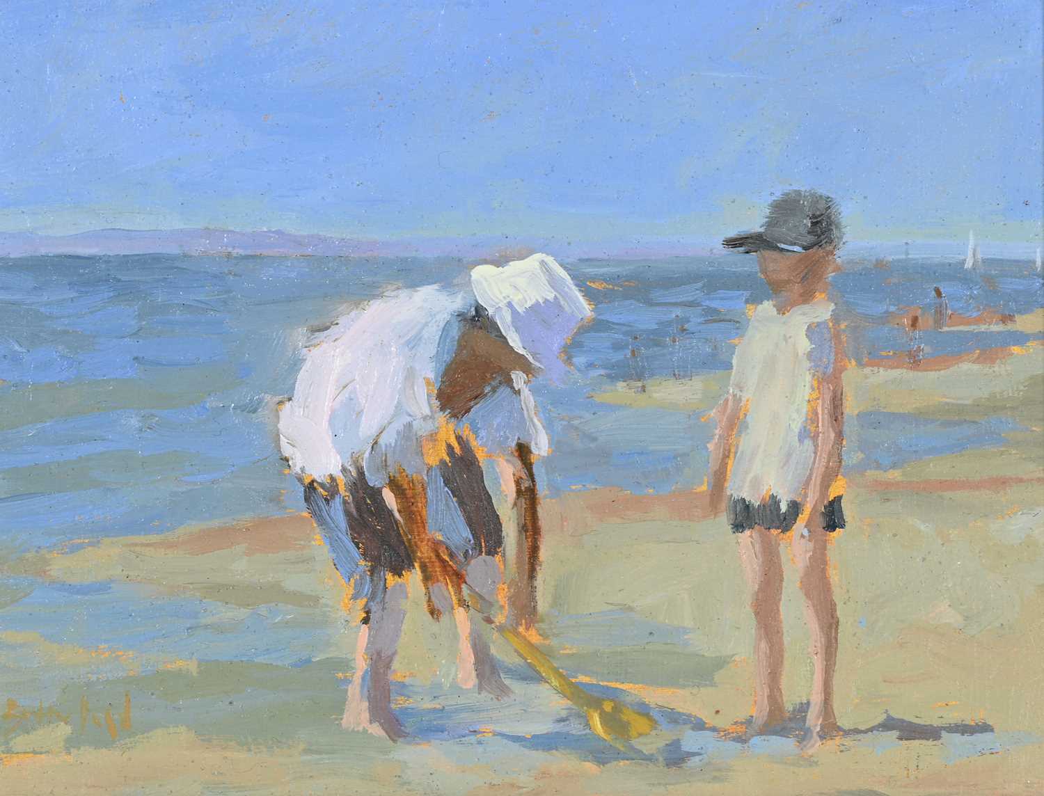 Lot 320 - Sarah Butterfield (British, 1953), Grandma