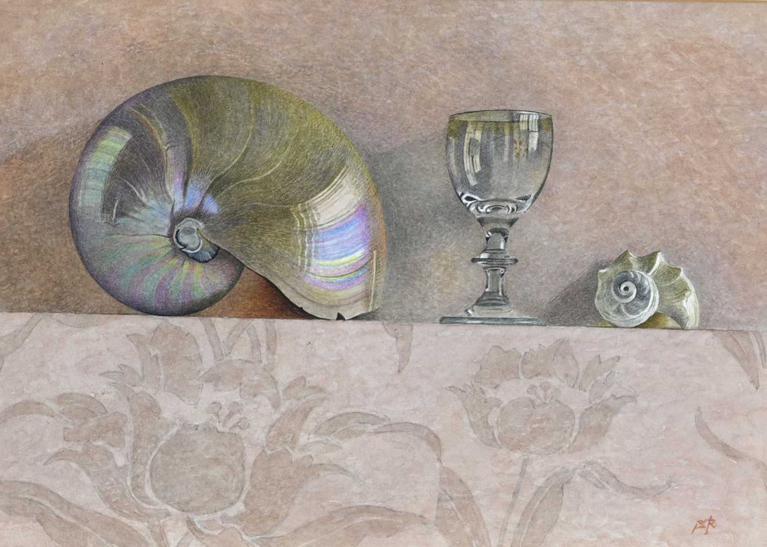 Lot 520 - Sue Read (British, 20th/21st Century),
