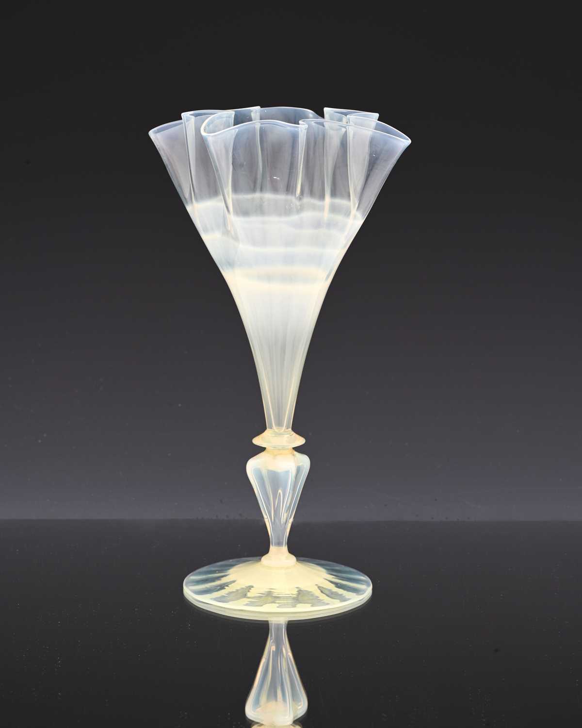 Lot 651 - Harry Powell for James Powell and Sons, an