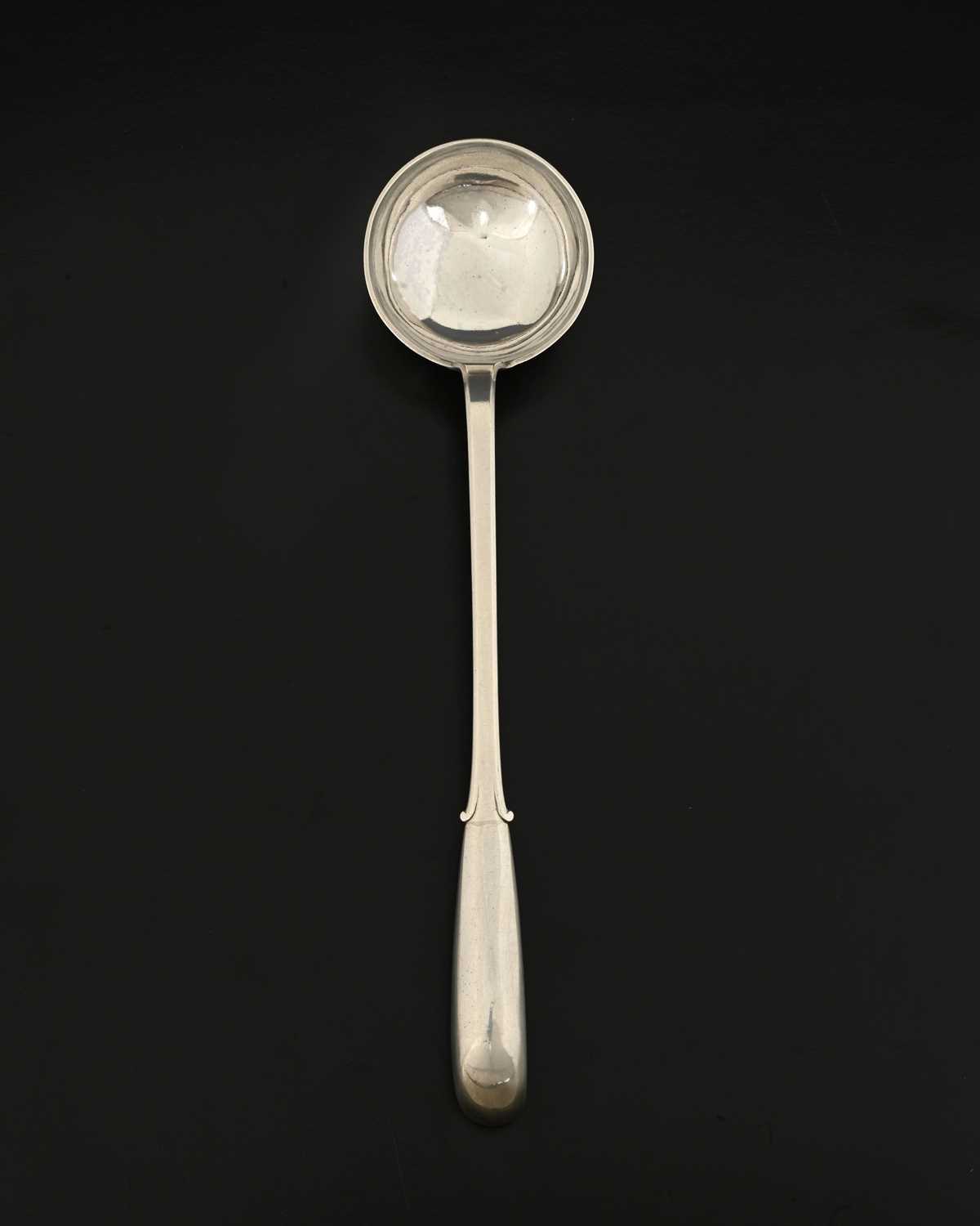 Lot 47 - France, a late 18th-century French silver