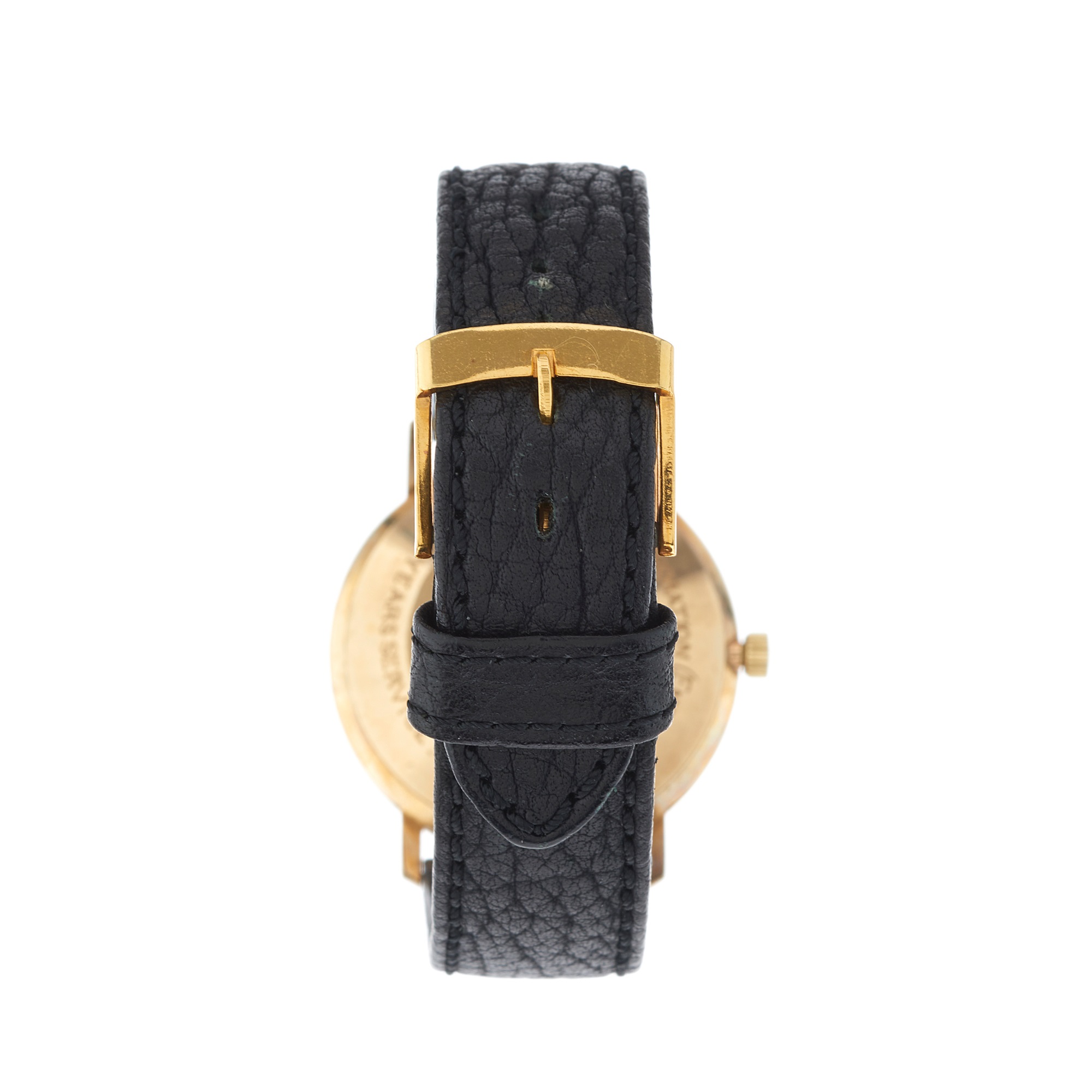 Lot 241 - Rotary, a 1970s 9ct gold automatic day date