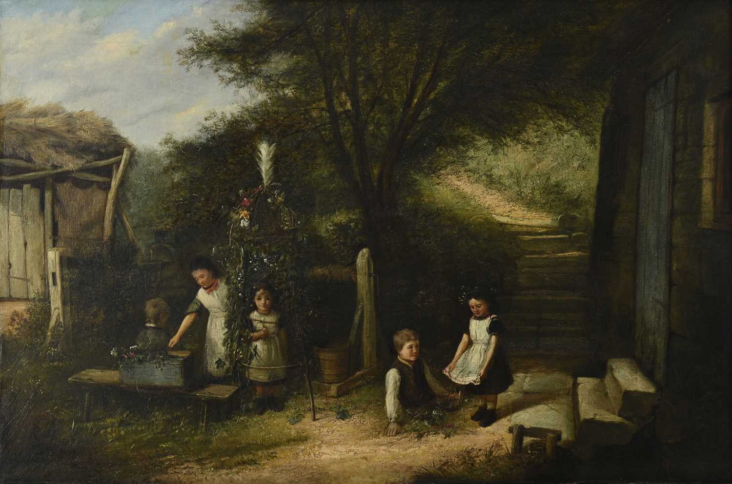 Lot 351 - Reuben Hunt (British, 1857-1938), The Floral