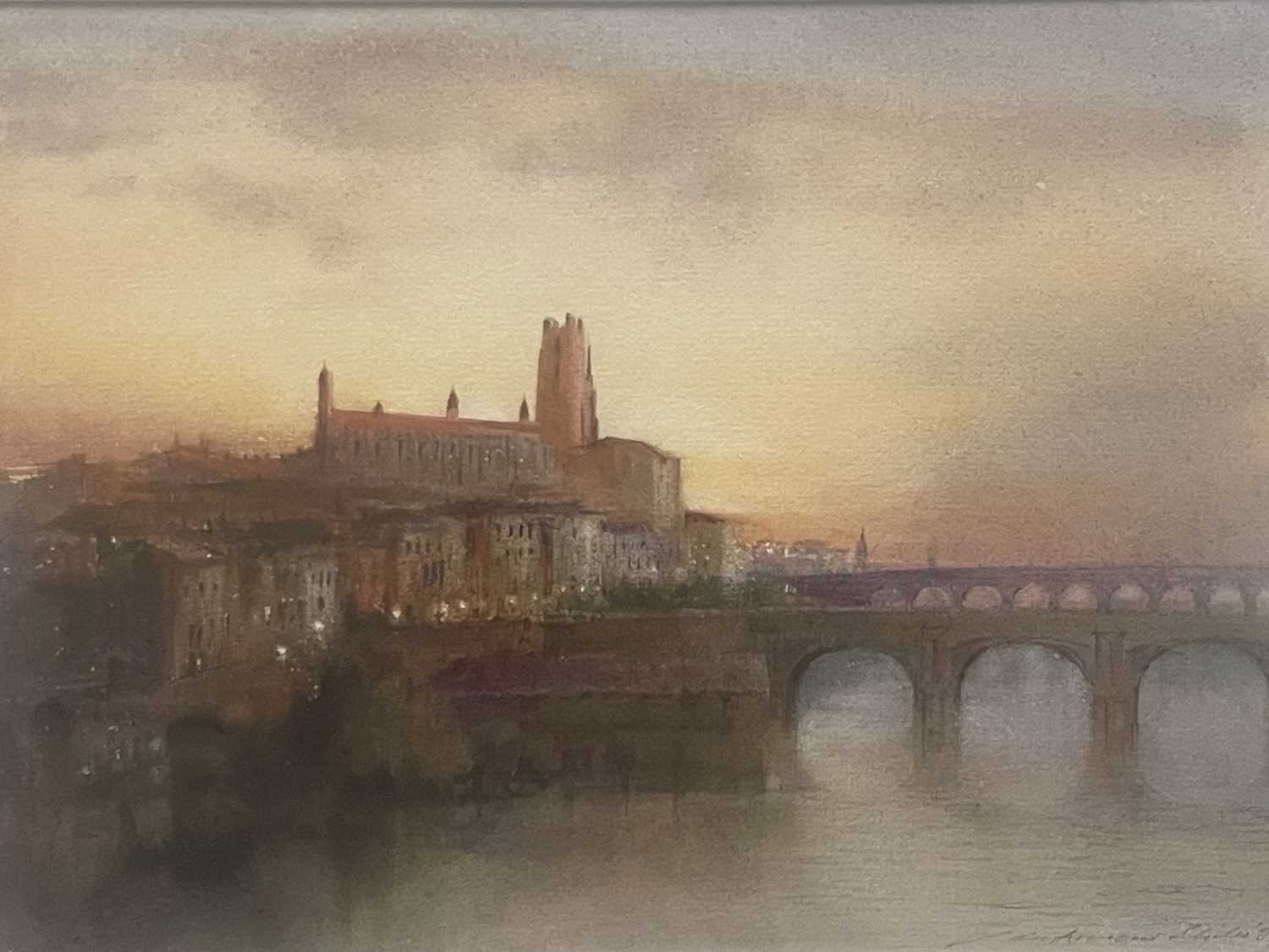 Lot 328 - Ian Armour-Chelu (British, 1928-2000), The