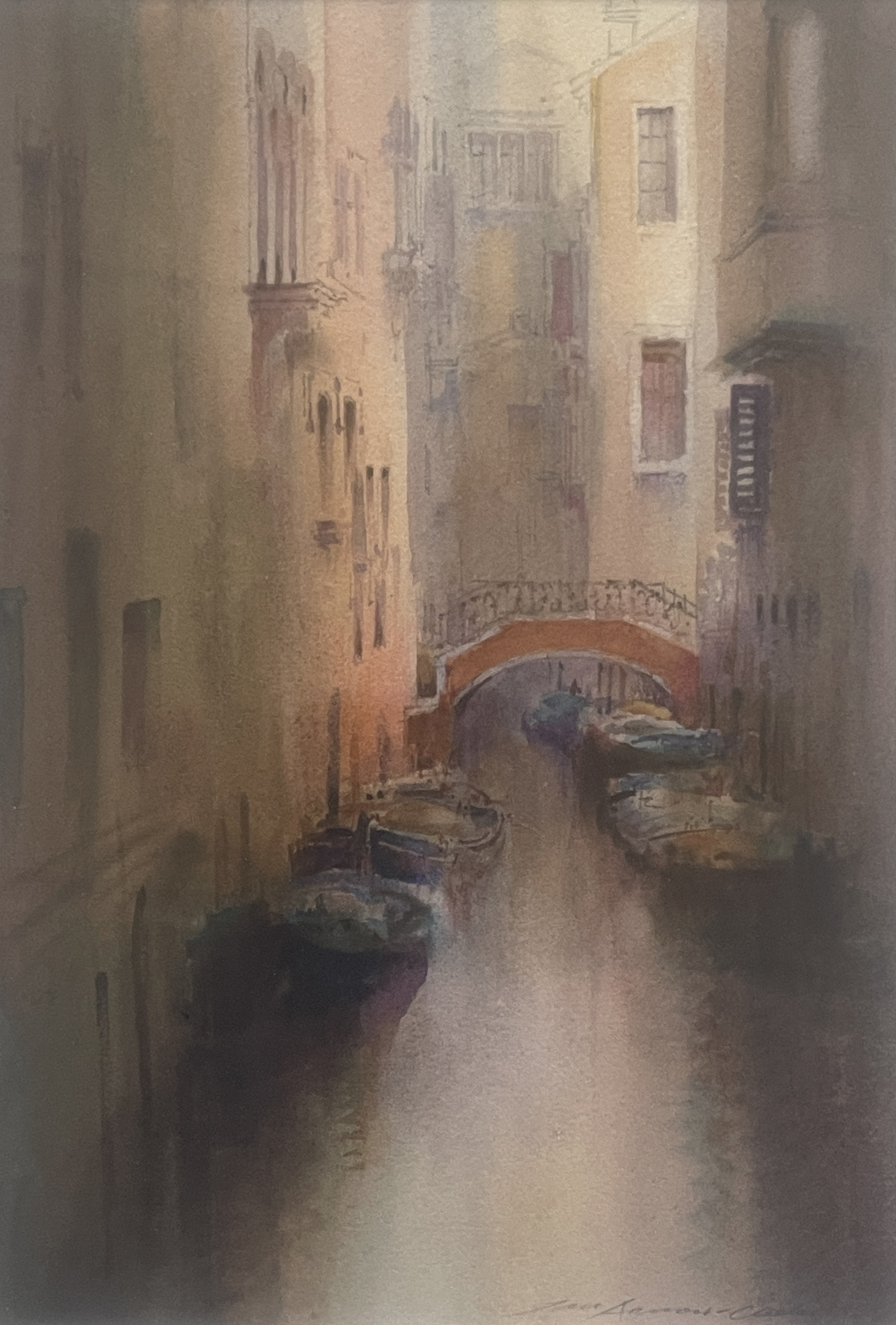 Lot 328 - Ian Armour-Chelu (British, 1928-2000), The