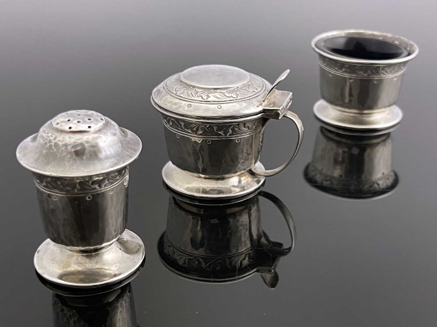 Lot 425 - Bernard Cuzner for Liberty and Co., an Arts