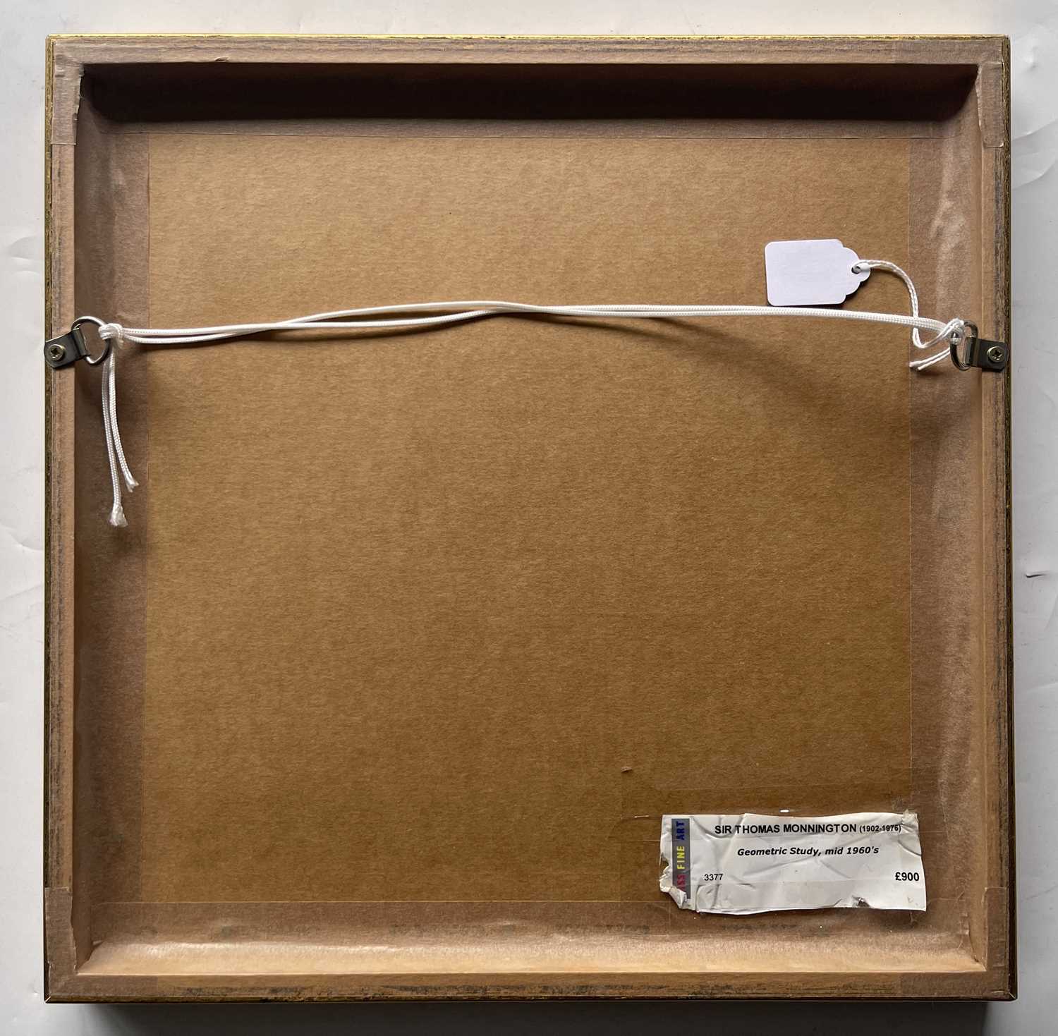 Lot 295 - Robin Armstrong (British, 1947), a bird on a