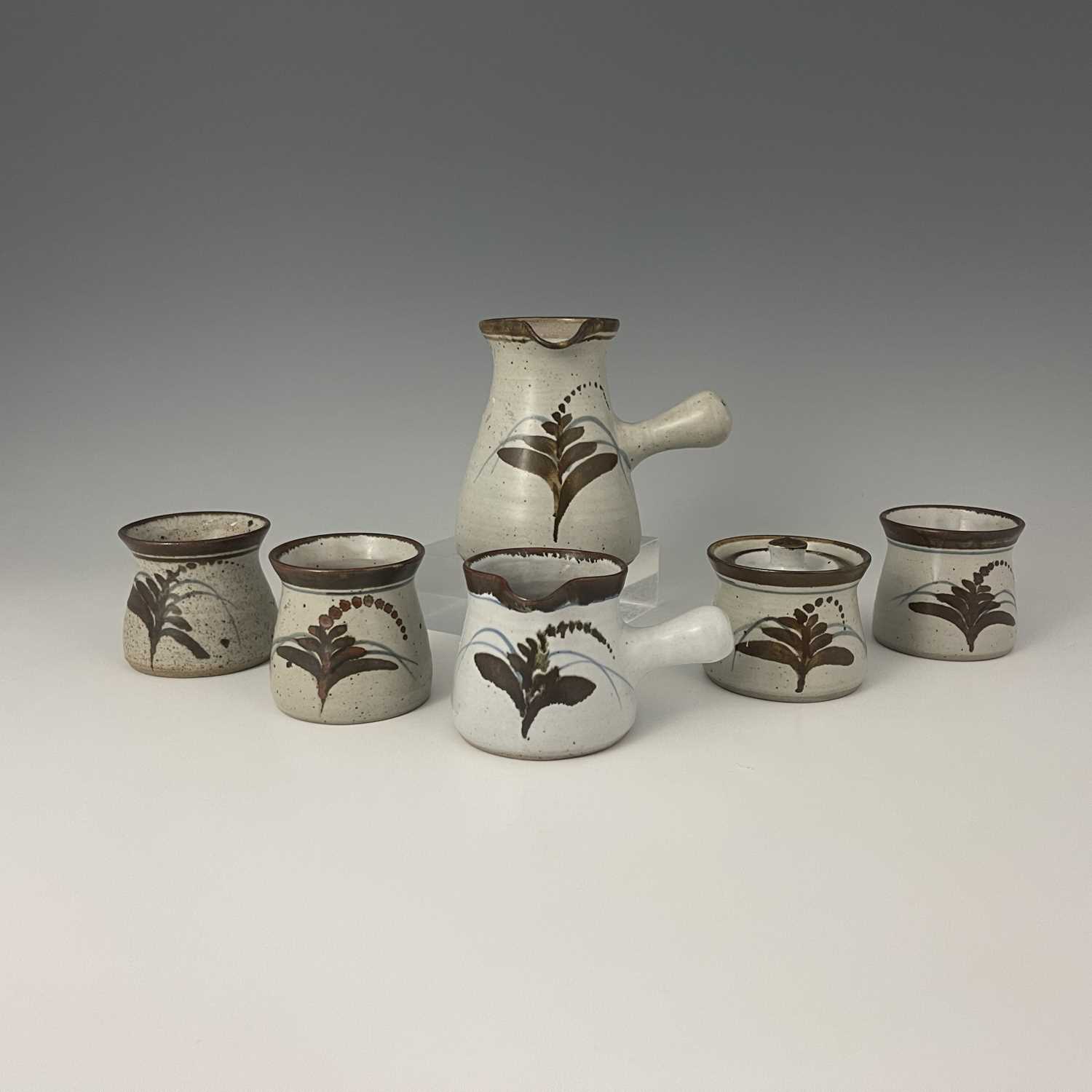 Lot 772 - David Leach O.B.E. (British, 1911- 2005), a