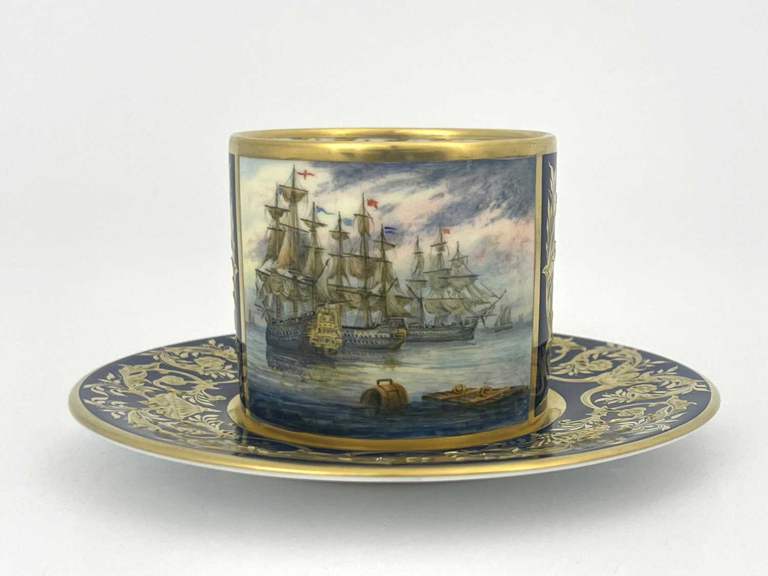 Lot 953 - Stefan Nowacki for Lynton, a handpainted