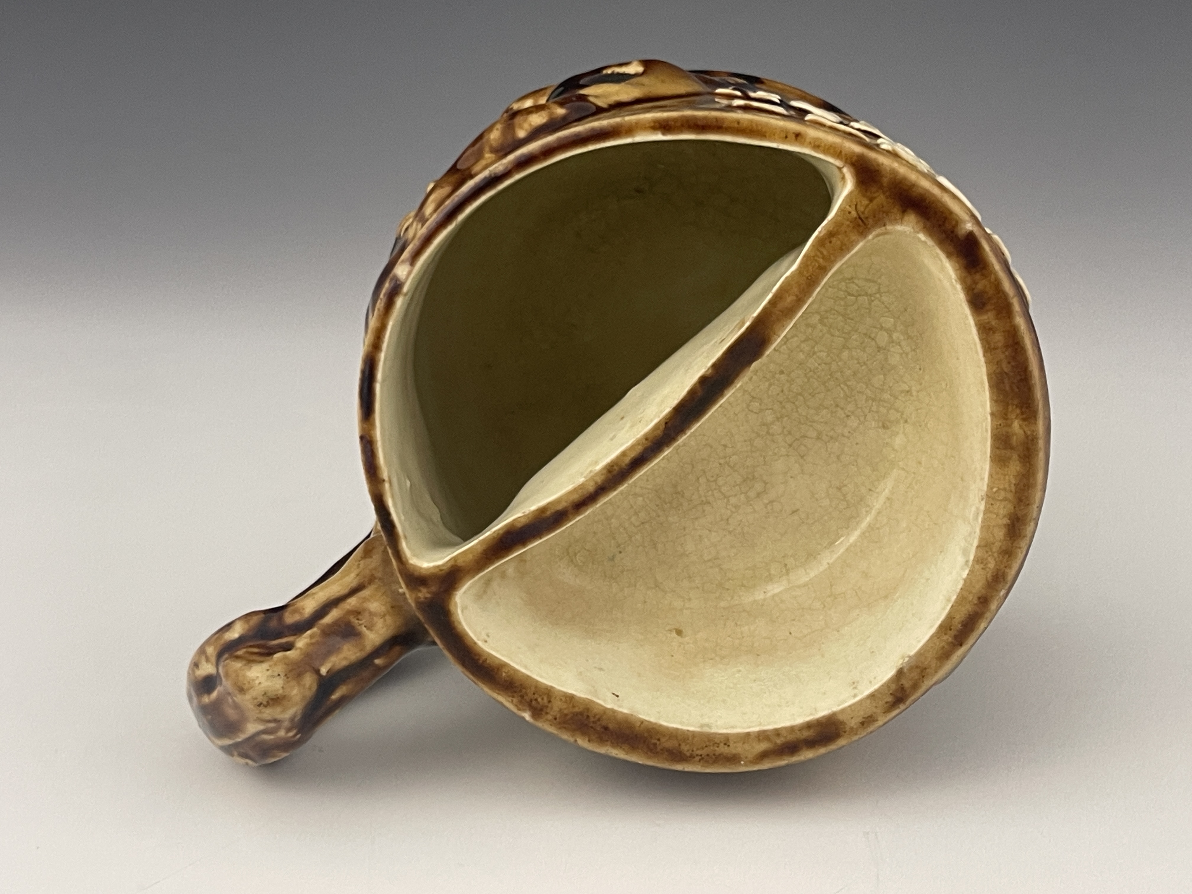 Lot 1037 - A Rockingham Ware Bennett Pottery Baltimore