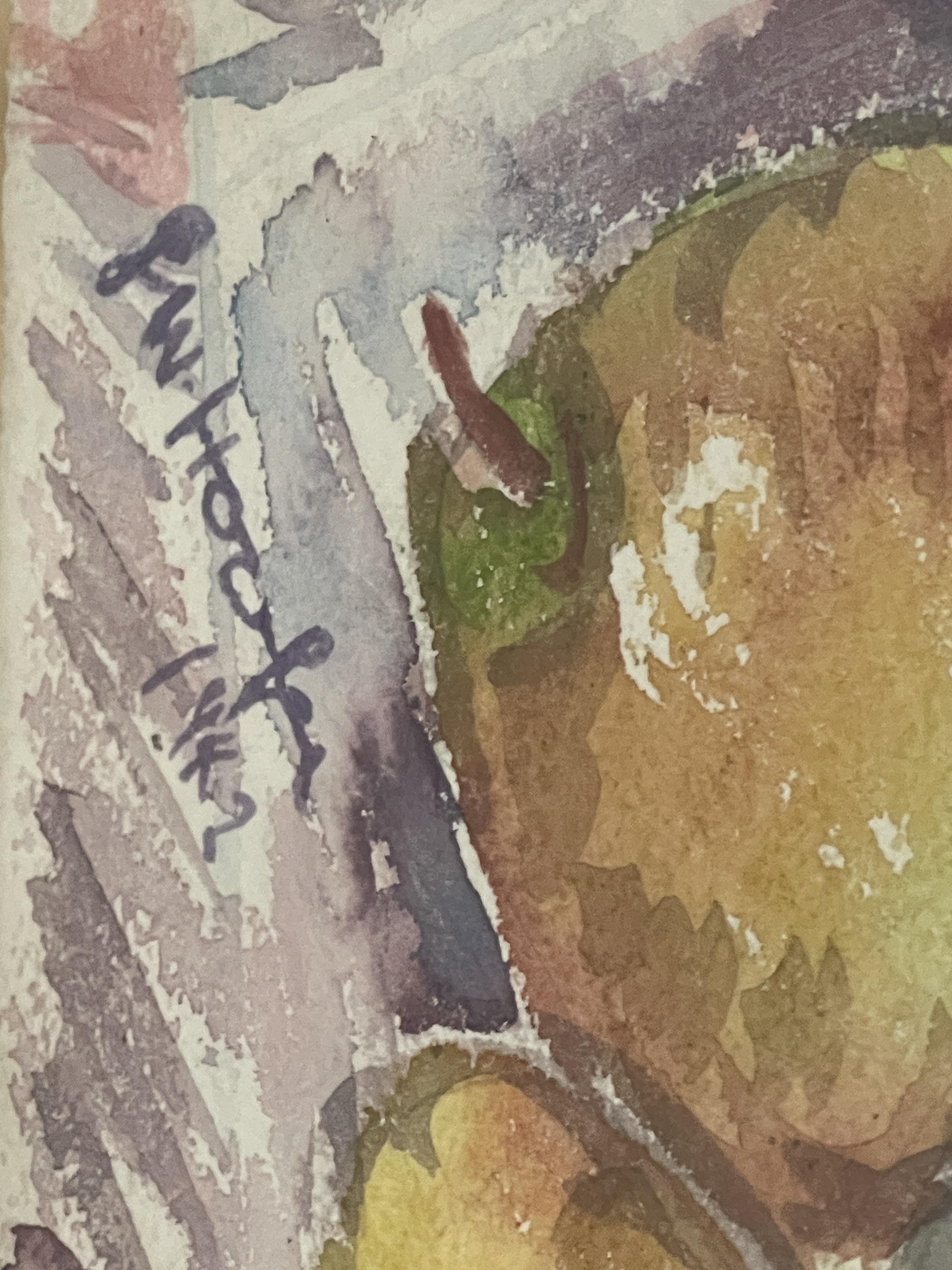 Lot 332 - George Hooper (British, 1910-1994), still