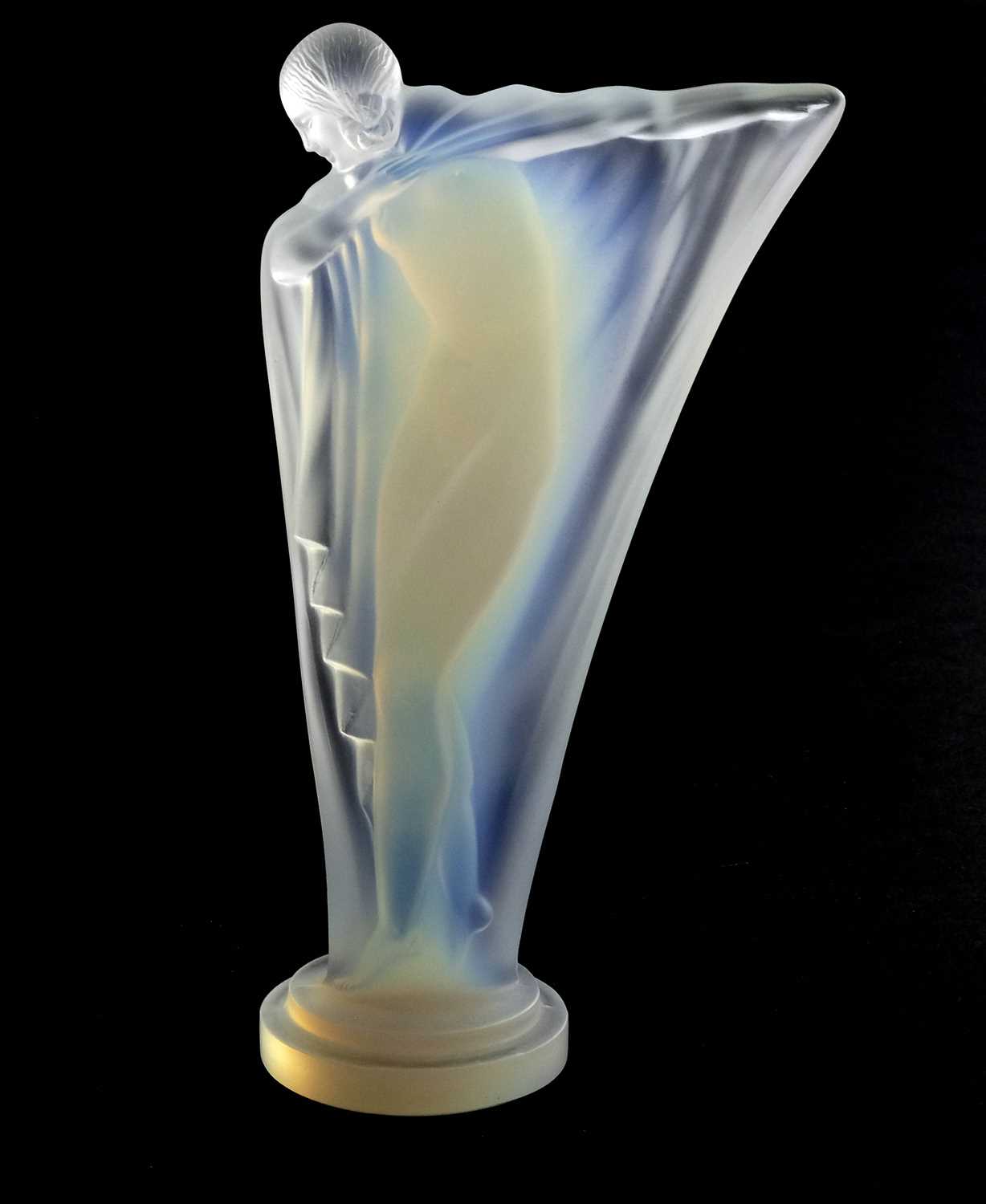 Lot 124 - Lucille Sevin for Etling, a Draped Nude